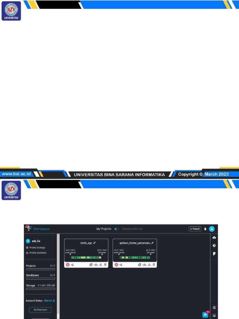Pertemuan 5: Membuat Halaman Data Poli | PDF