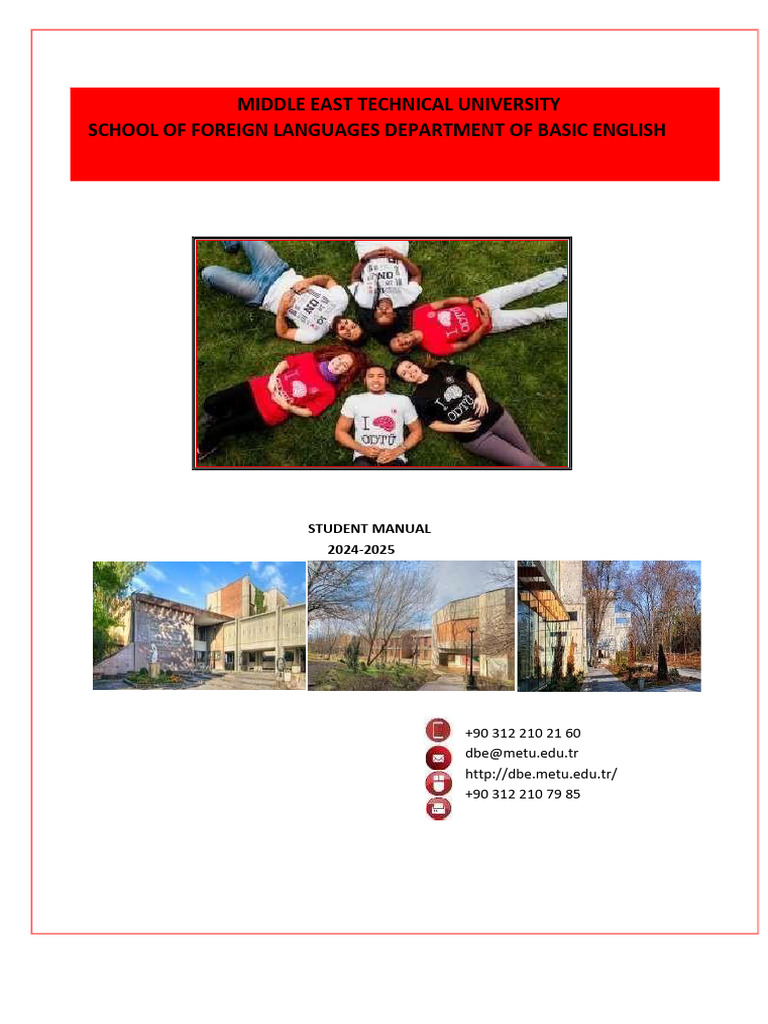 Student Manual | PDF