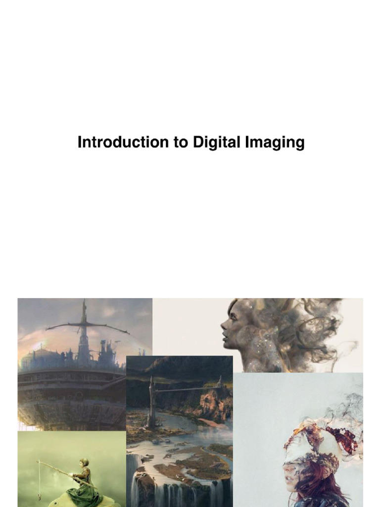 Digital Imaging | PDF
