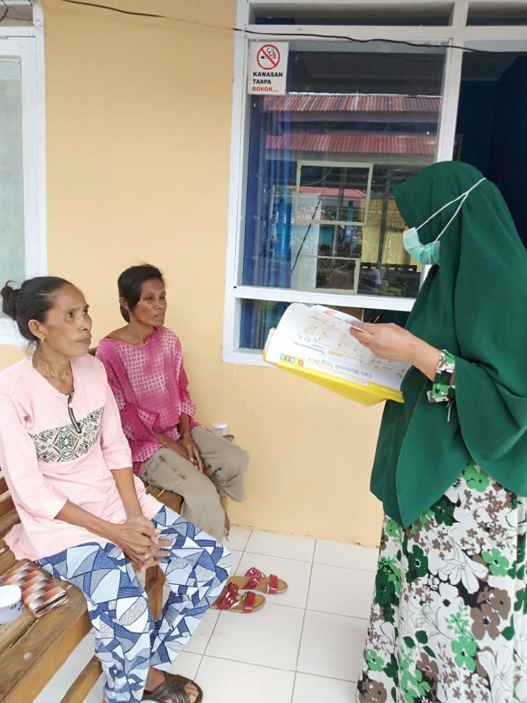 Edukasi Pasien TB | PDF