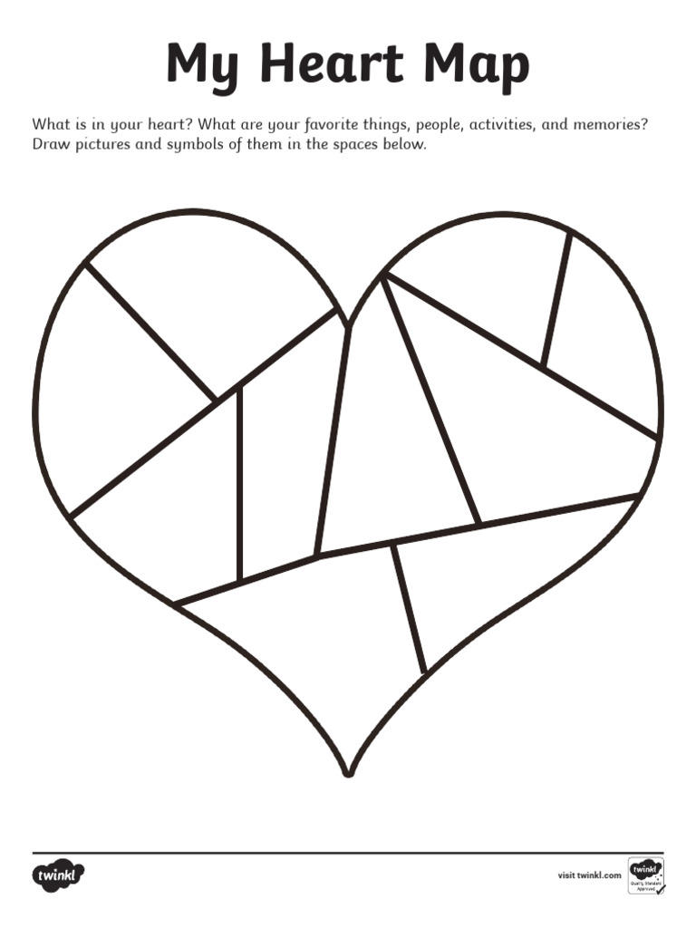 Heart Map | PDF
