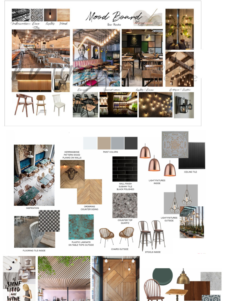 Moodboard | PDF