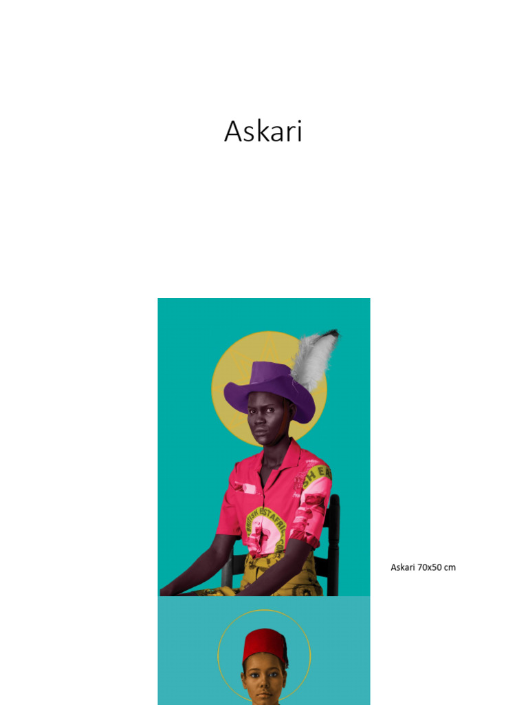 Askari | PDF
