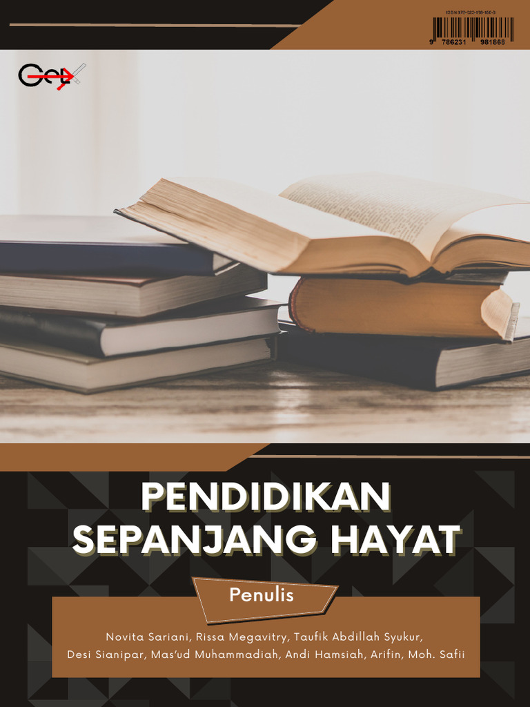 Ebook Pendidikan Sepanjang Hayat | PDF