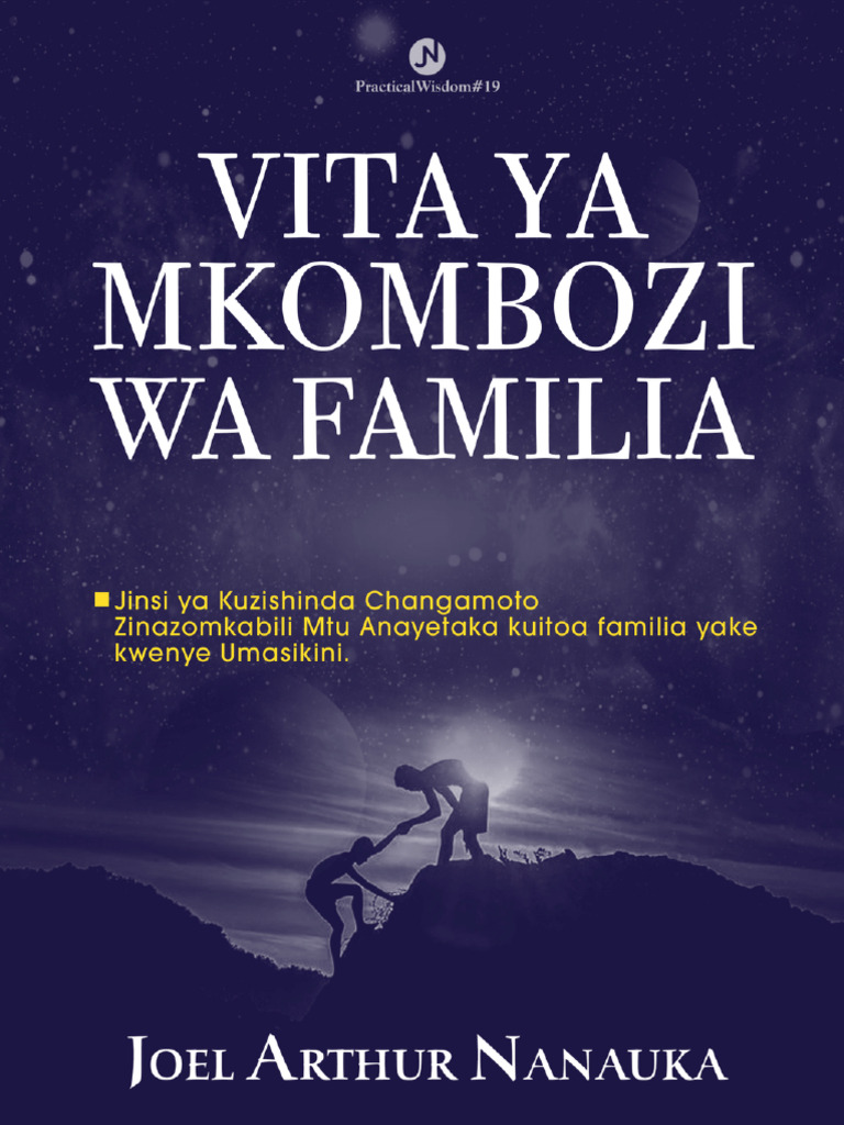 Vita Ya Mkombozi Wa Familia Ebook | PDF