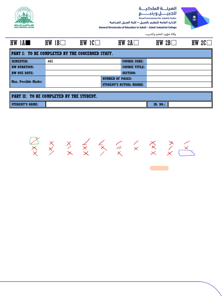 Math 250 - HW 1A - 461 | PDF
