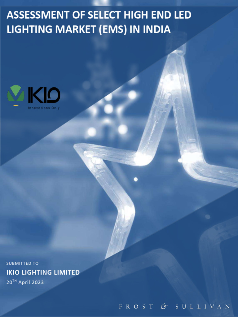 IKIO FS Industry Report Final 20 04 2023 | PDF | Recession | Inflation