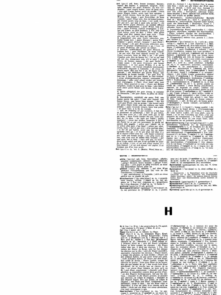 04-Lettres H-M | PDF