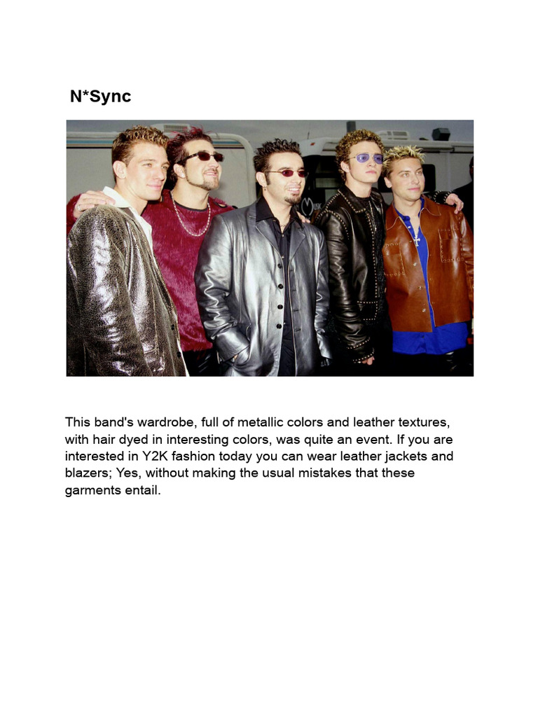 2000' Trends | PDF