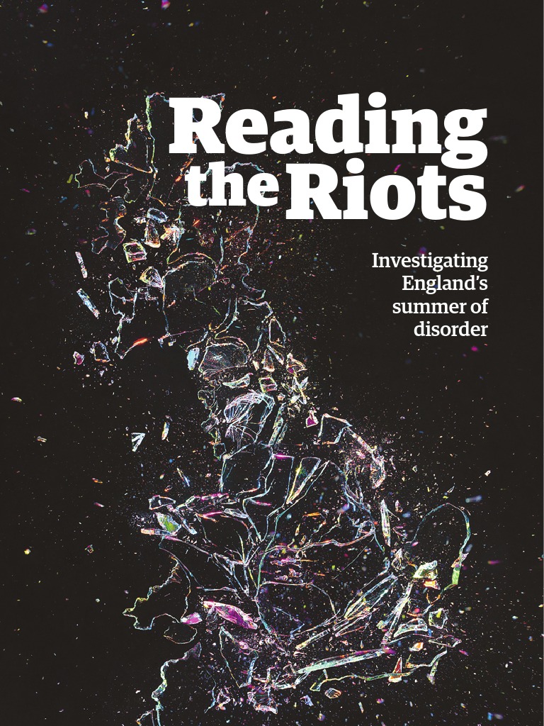 Reading the Riots | Riot | Police
