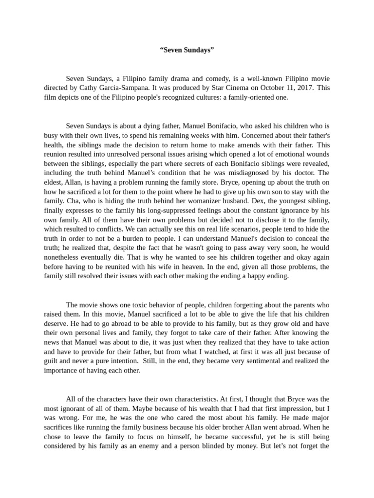 LIONEL LLANETA CritiquePaper | PDF