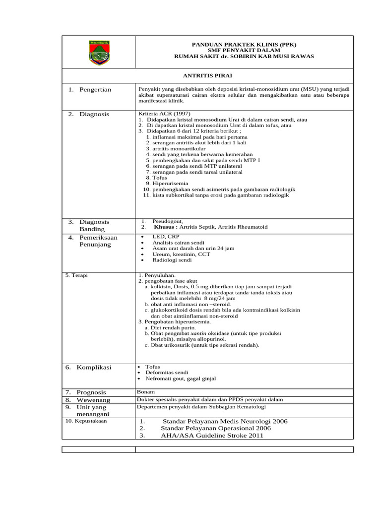 PPK-ILMU-PENYAKIT-DALAM Fix | PDF