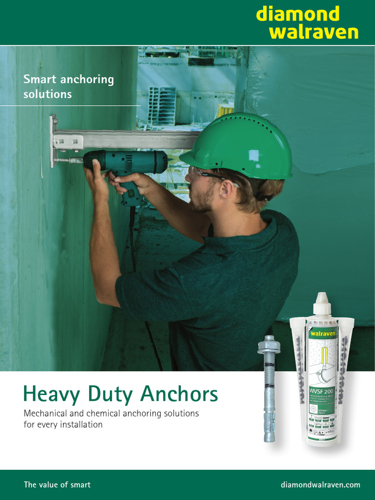 DW HD Anchors Brochure Adjusted v2.3 (2021) (Final) | PDF