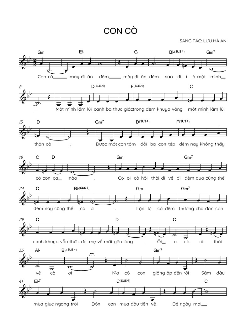 Untitled - Full Score | PDF