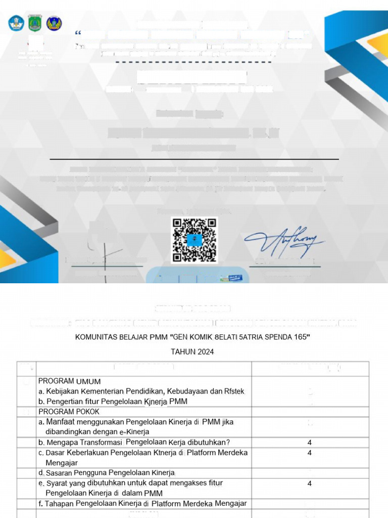 Serti Pa Asep 5 | PDF