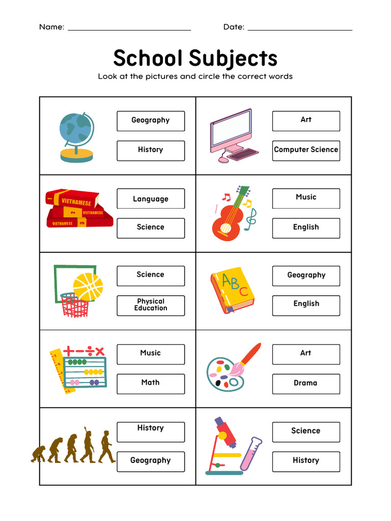 Unit 4 - Vocabulary | PDF