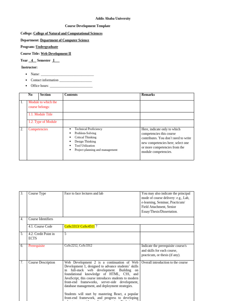 Web 2 | PDF