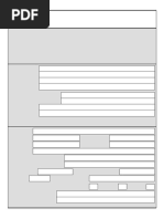 MSF 4201 COC Revalidation Application | PDF | Freight Transport ...