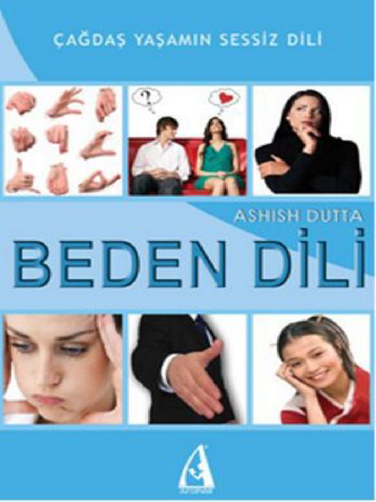 ASHISH DUTTA - Beden Dili | PDF
