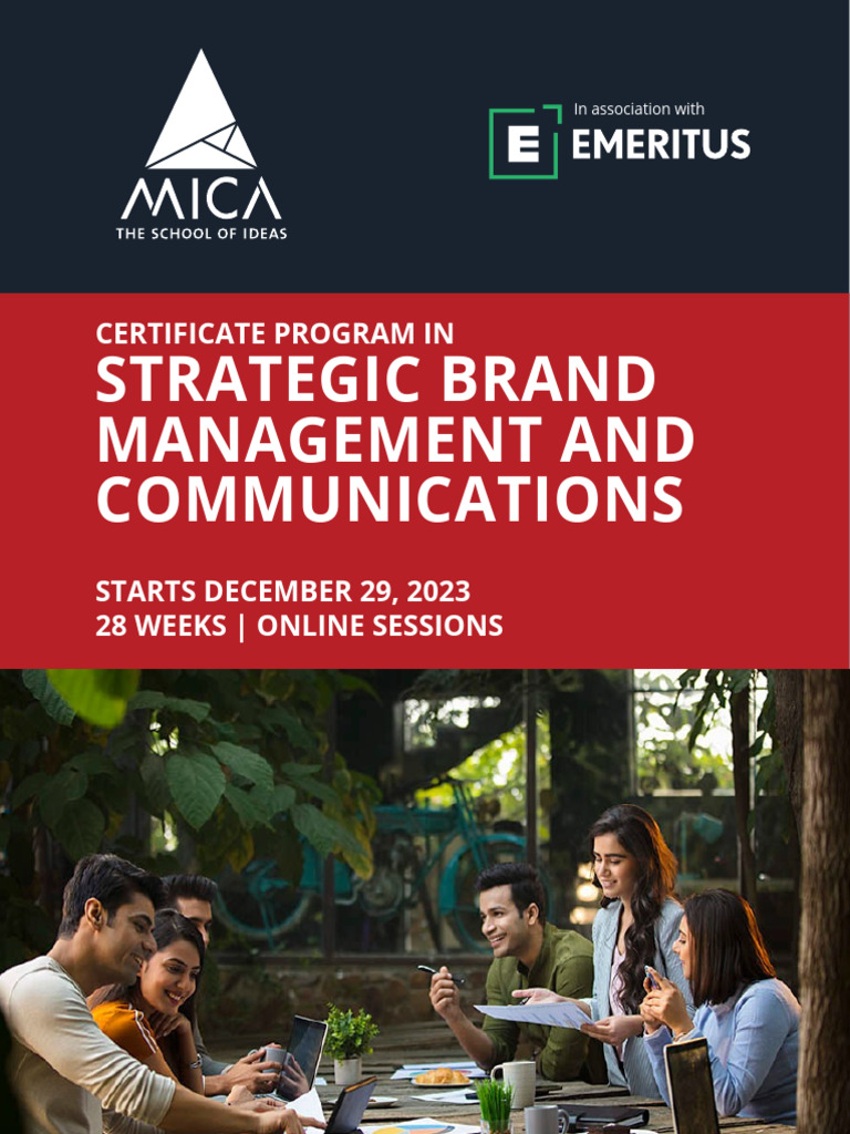 Mica SBMC Brochure | PDF