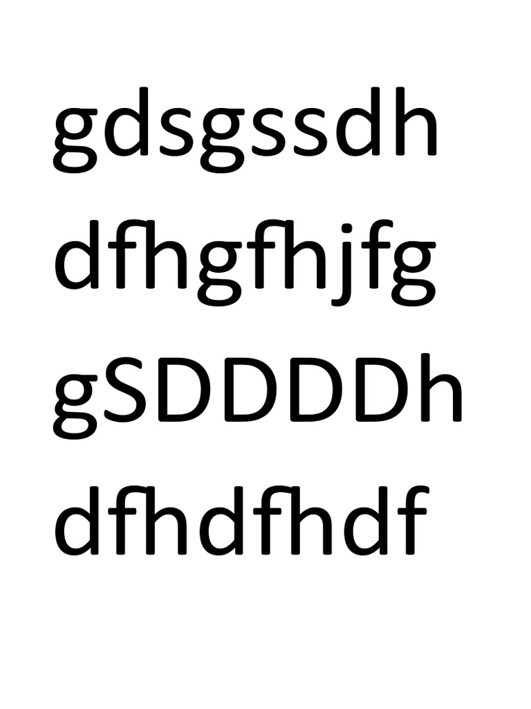 Asdfasd Parte1 | PDF