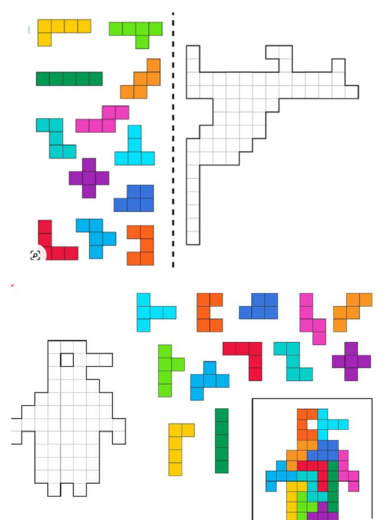 Tetris | PDF