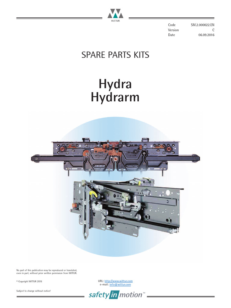 SM 2 000022 en 01 | PDF
