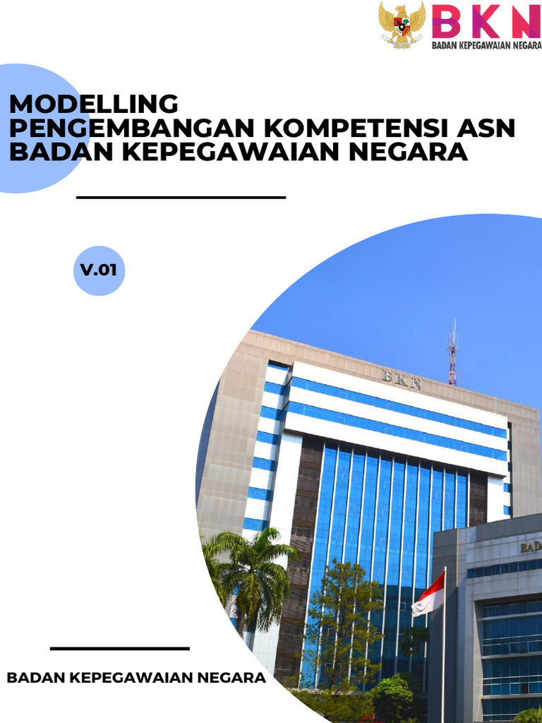 Pengembangan Kompetensi ASN | PDF