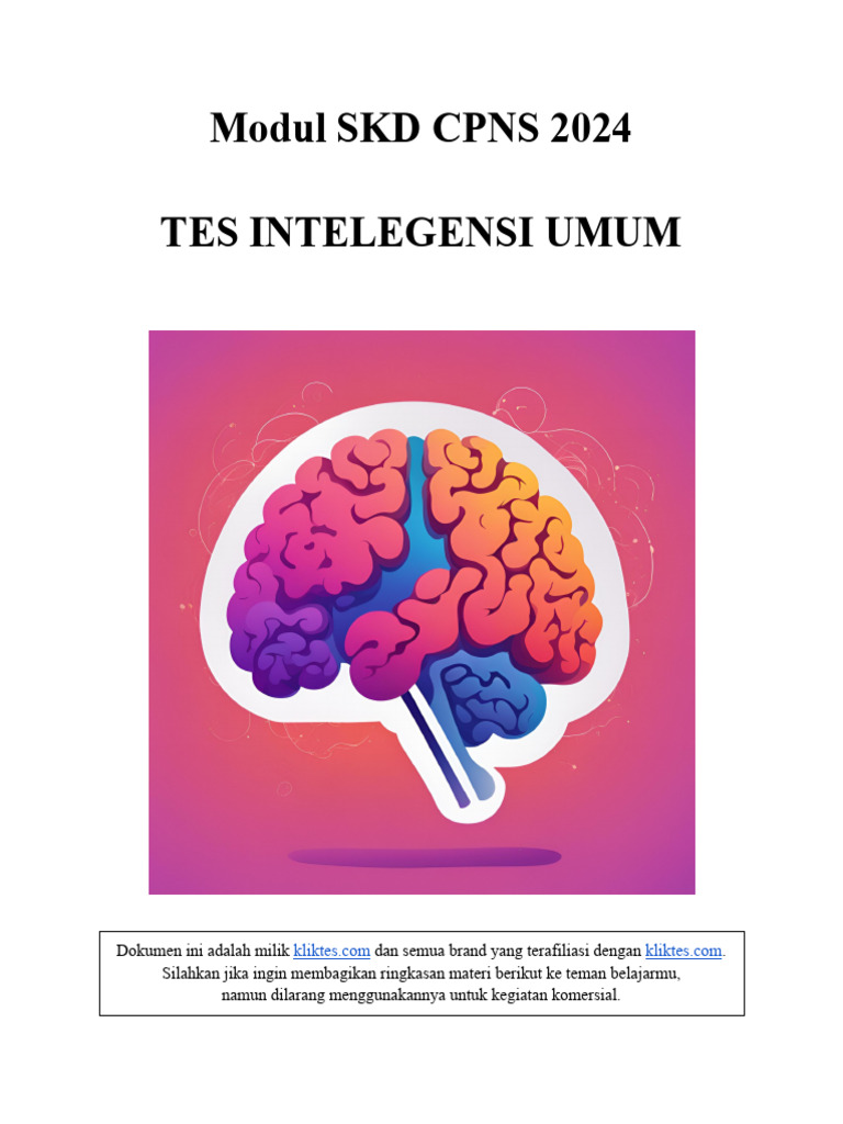 Modul TIU | PDF