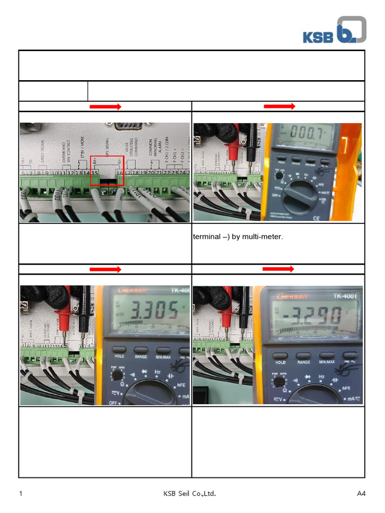 Checking Points in Case of GPS Failure Alarm of S-3000 Ver.2 | PDF
