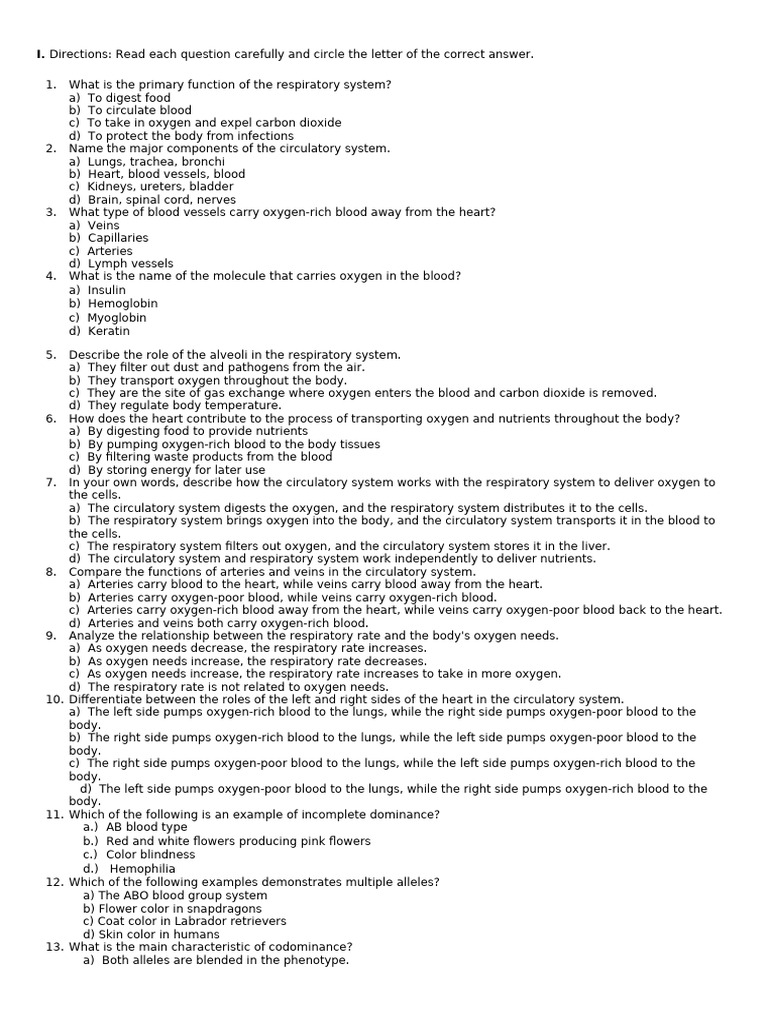 Science 9 (1ST Qe) | PDF