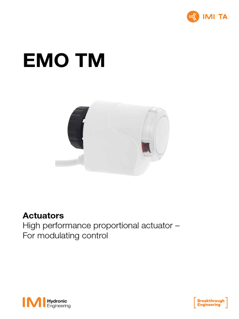 EMO-TM EN Low | PDF