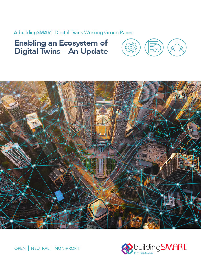 Enabling An Ecosystem of Digital Twins An Update Whitepaper BSI 2023 v2 | PDF