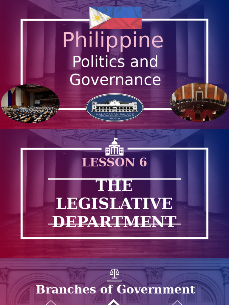 PPG 6 Legislative 2024 | PDF