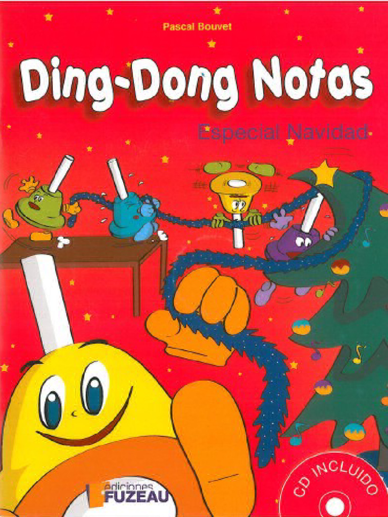 Ding Dong Notes Nadal | PDF
