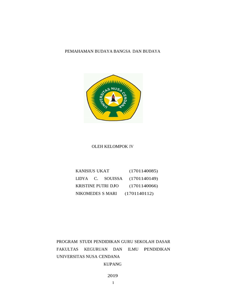 PLB Kelompok Iv | PDF