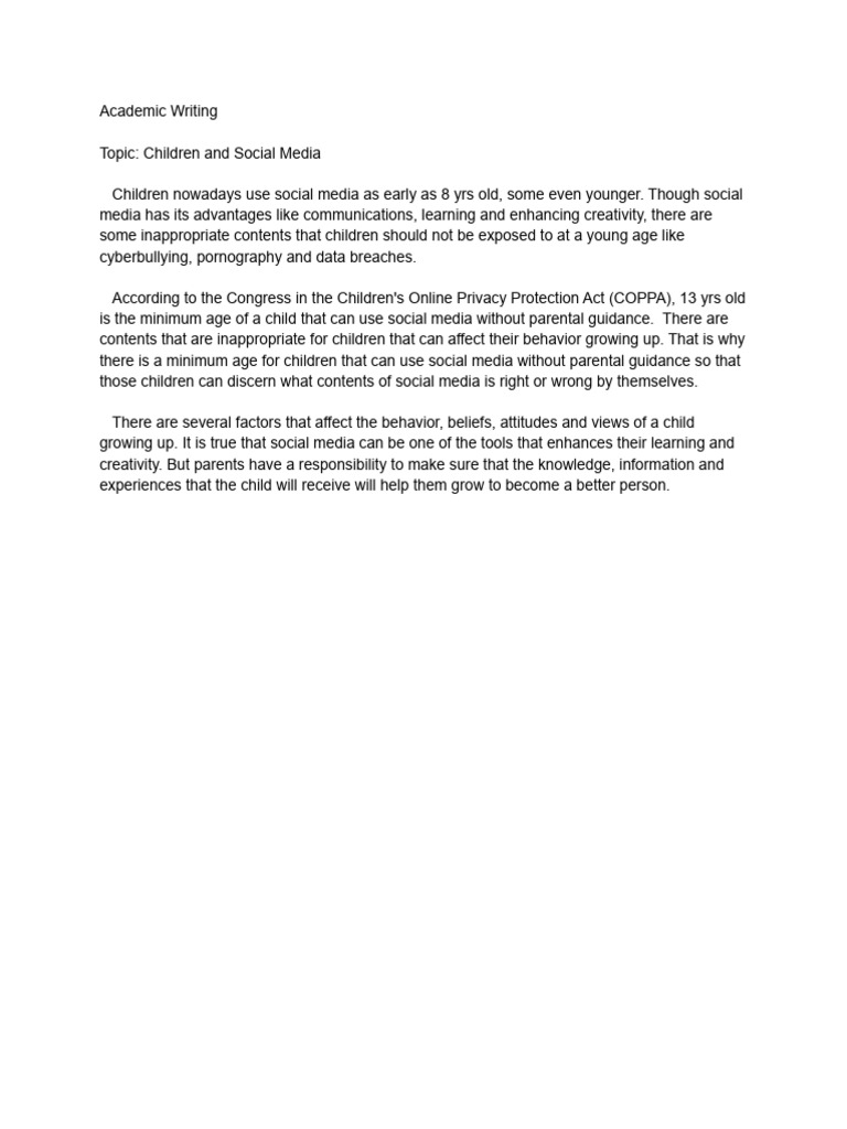 EAPP Academic Text | PDF