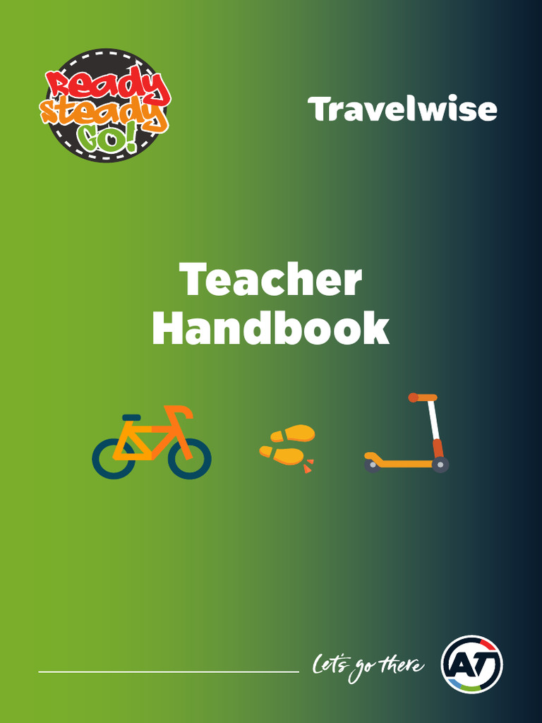 Ready Steady Go Teacher Handbook | PDF