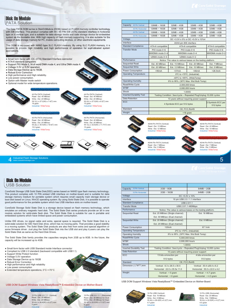 IDE DOM Brochure P 4-5 1008 | PDF