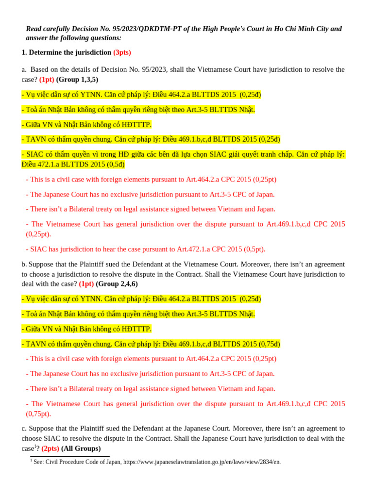 Assignment Chapter 5 - Answer | PDF