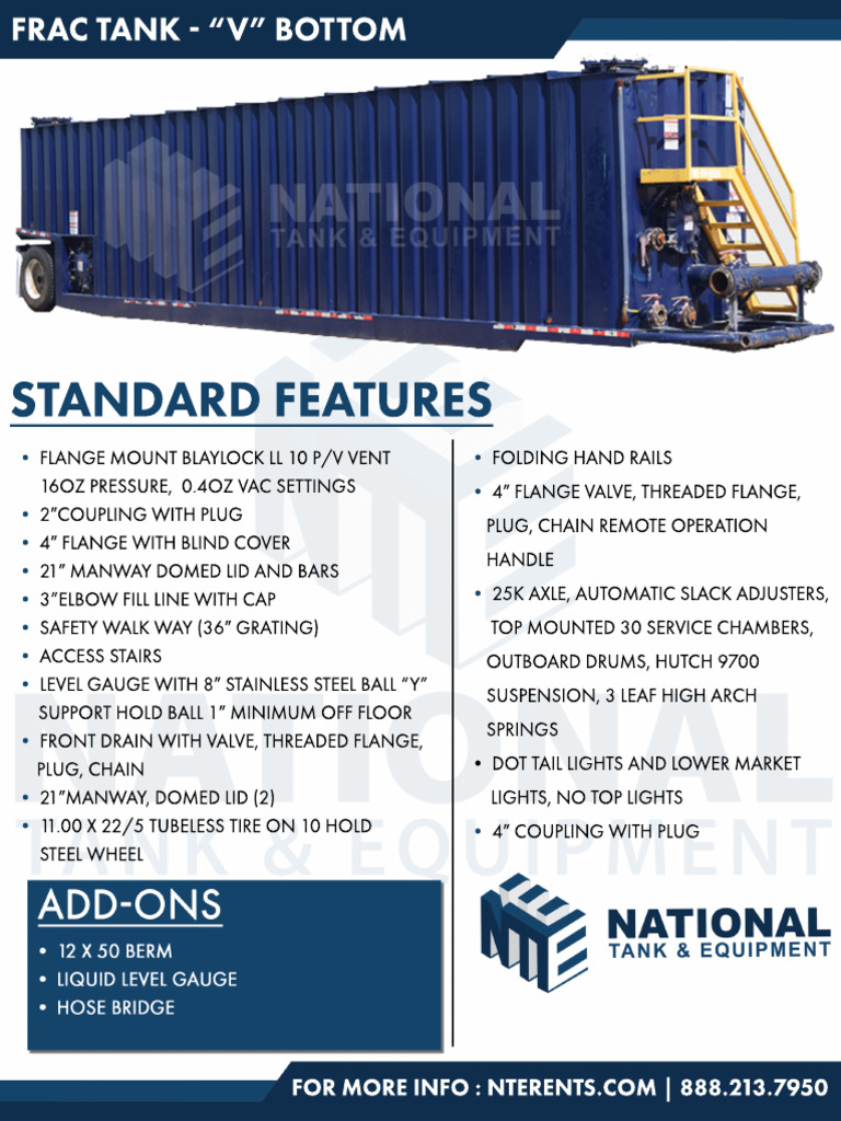 V Bottom Frac Final | PDF