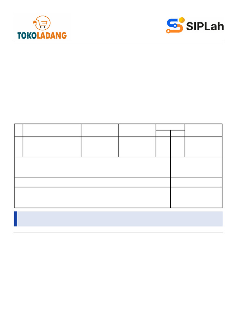 Proforma - Invoice - Pembayaran Toa | PDF