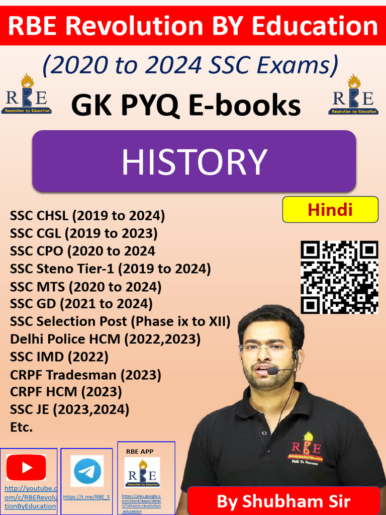 History Pyq | PDF