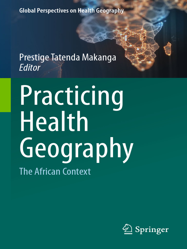 PracticingHealthGeography Book | PDF