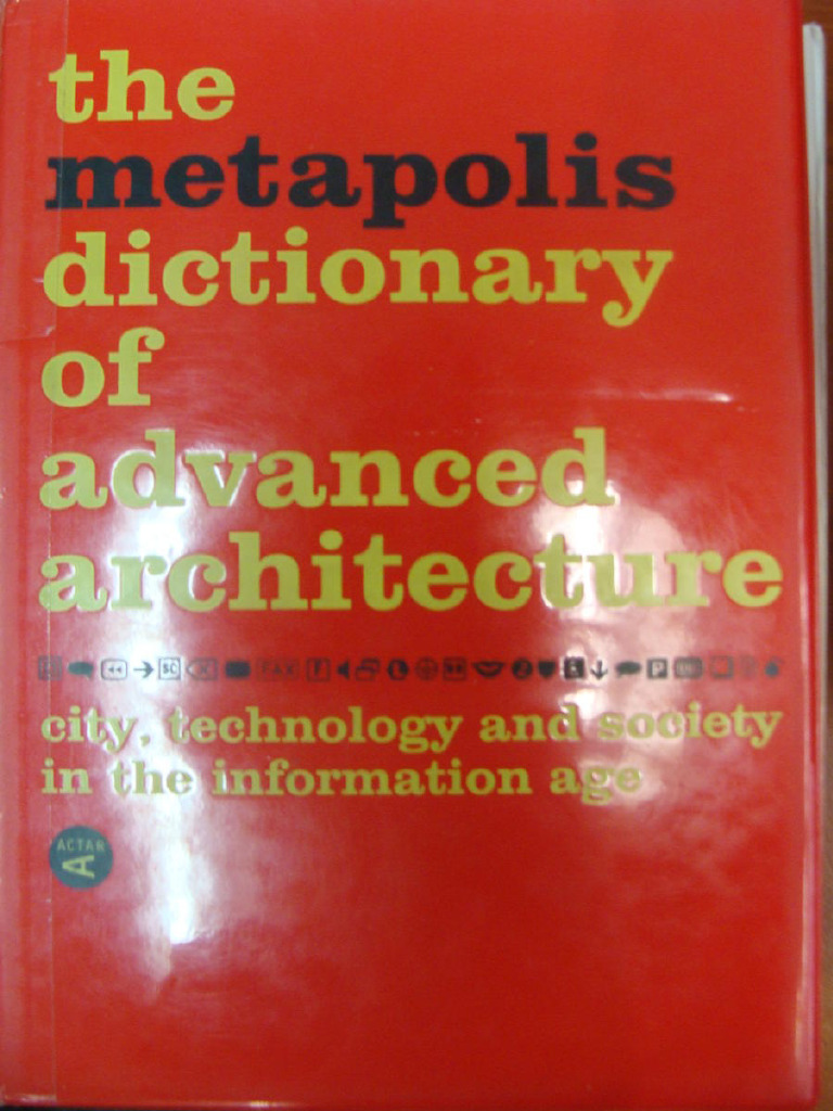 Metapolis PDF Free | PDF