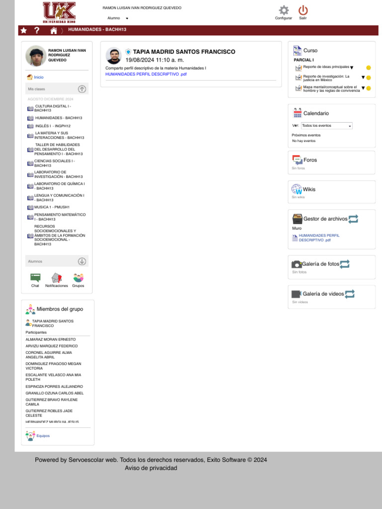 Libro de La Renata Servoescolar Web | PDF