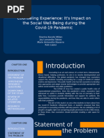 Social Connectedness Scale | PDF | Psychology | Psychotherapy