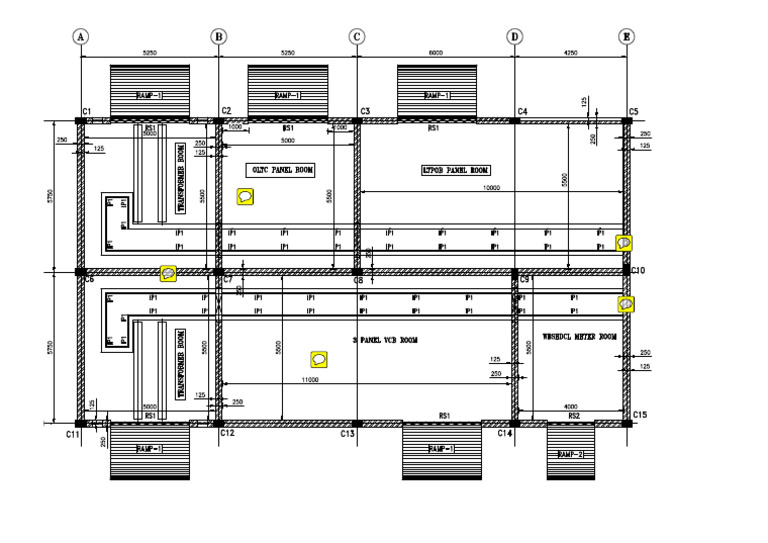 Substation Building | PDF
