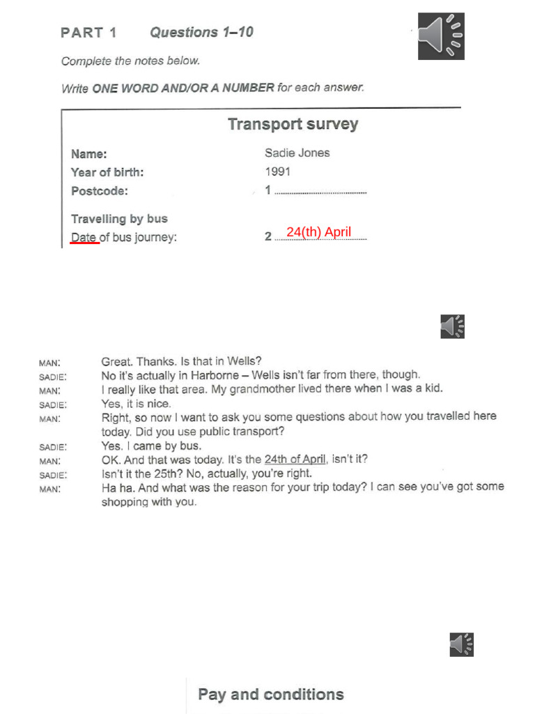 IELTS Basic L2 | PDF