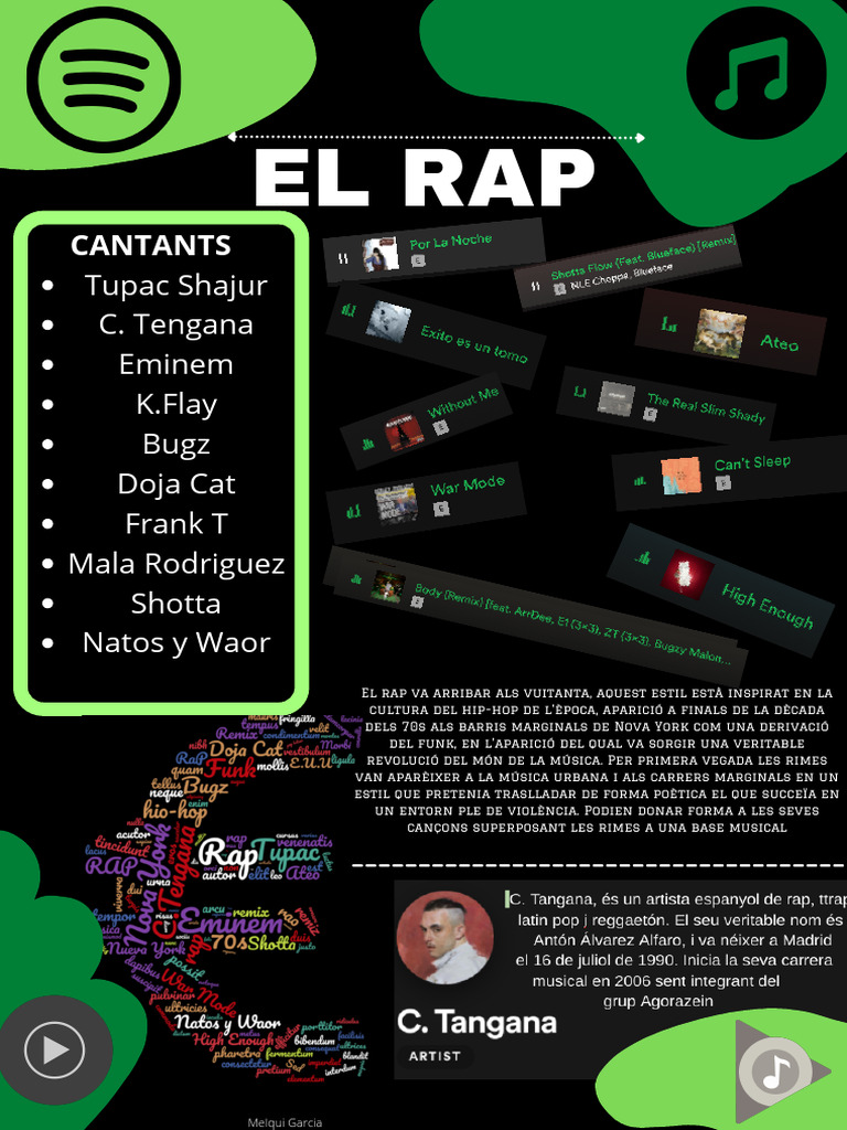 El Rap | PDF